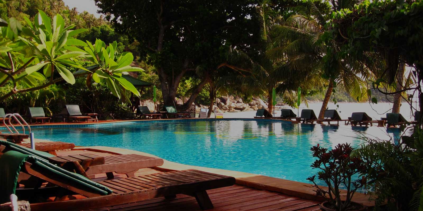 Dreamland Resort Koh Phangan Hotel Deals